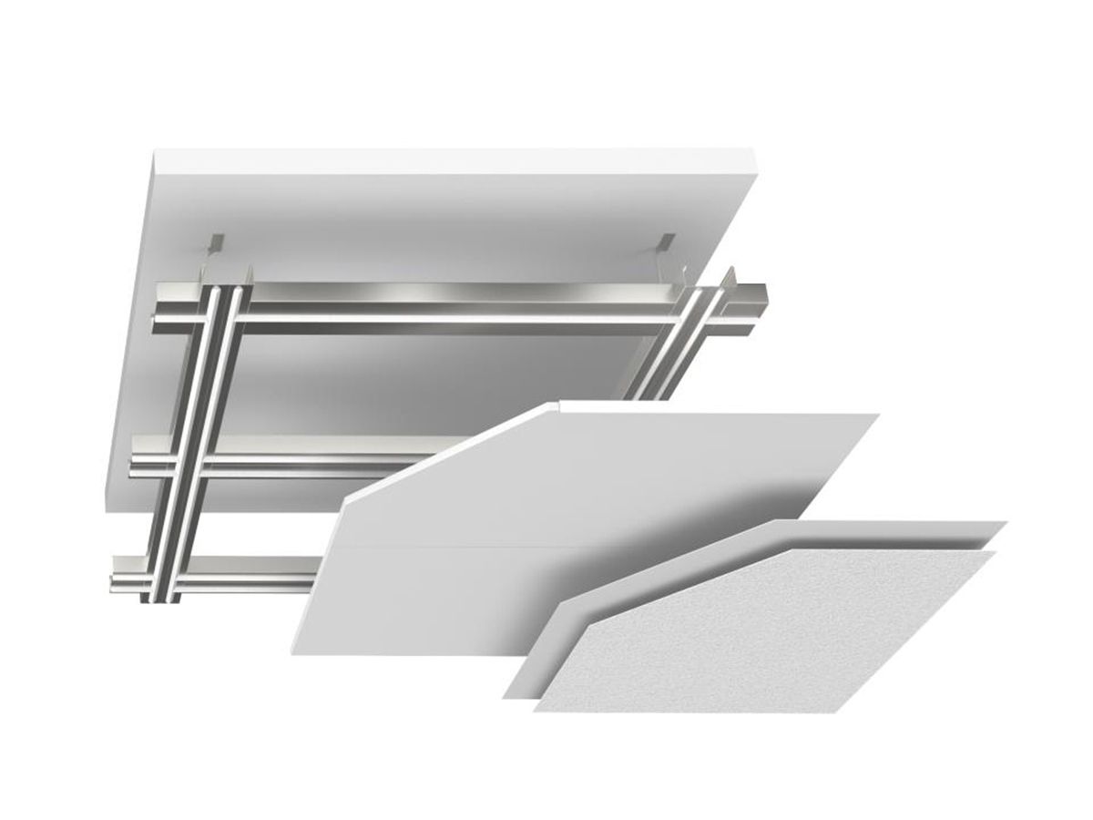 Sistema acustico incollato StoSilent Distance C - Sto Italia - Edilportale