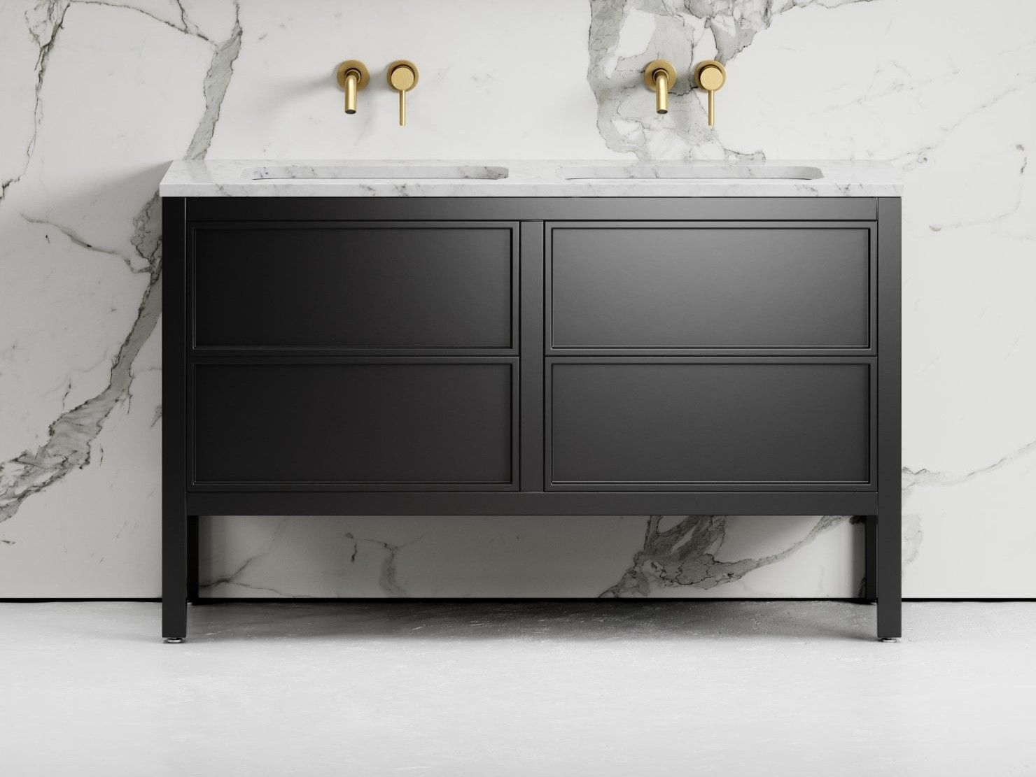 STRATFORD Vanity unit By LUSSO