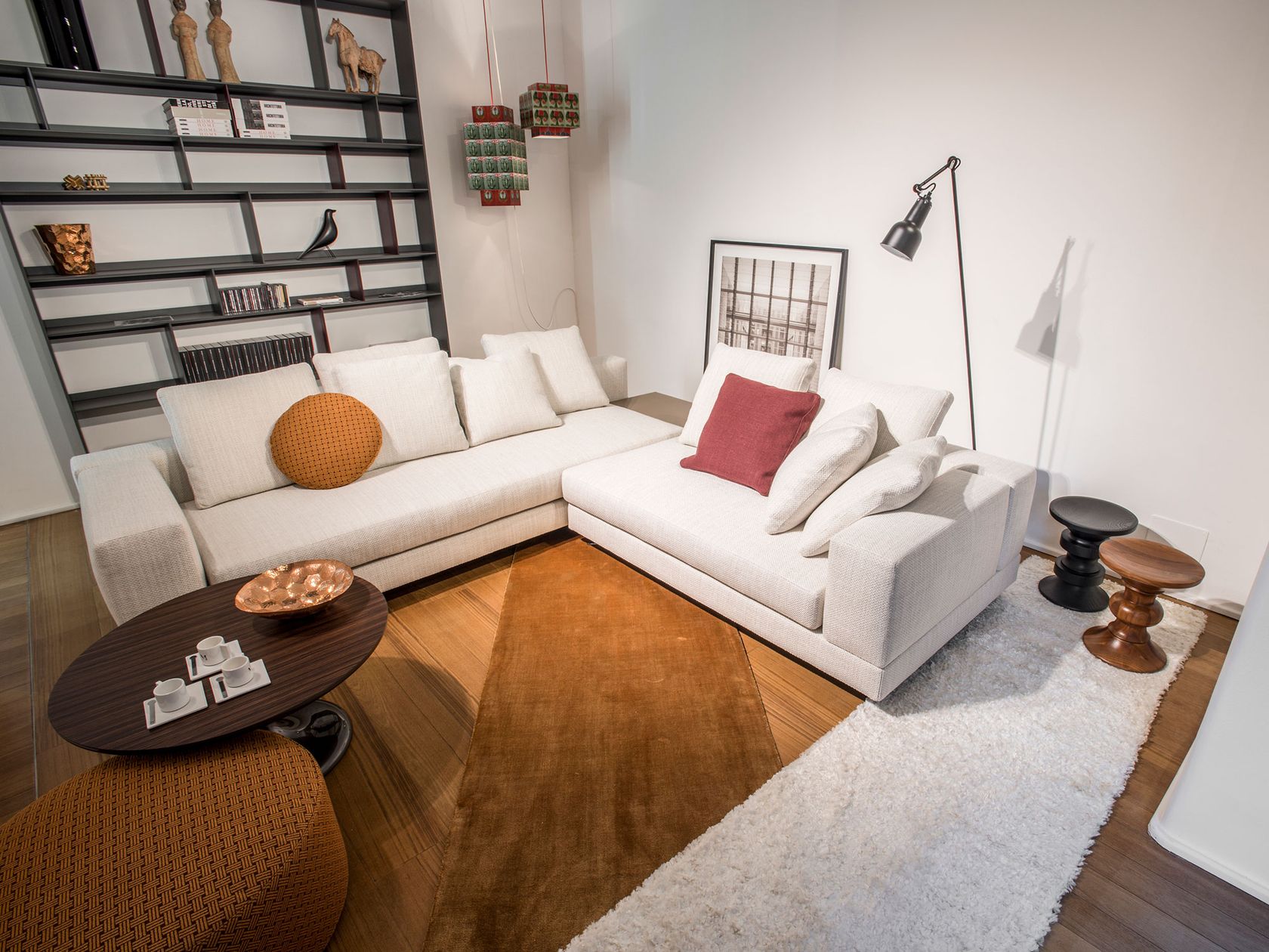 KAMA | Rug Kama Collection By G.T.DESIGN design Deanna Comellini