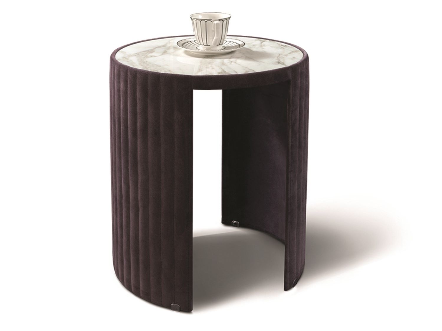 Round marble coffee table SUN | Marble coffee table Loveluxe Vanity ...