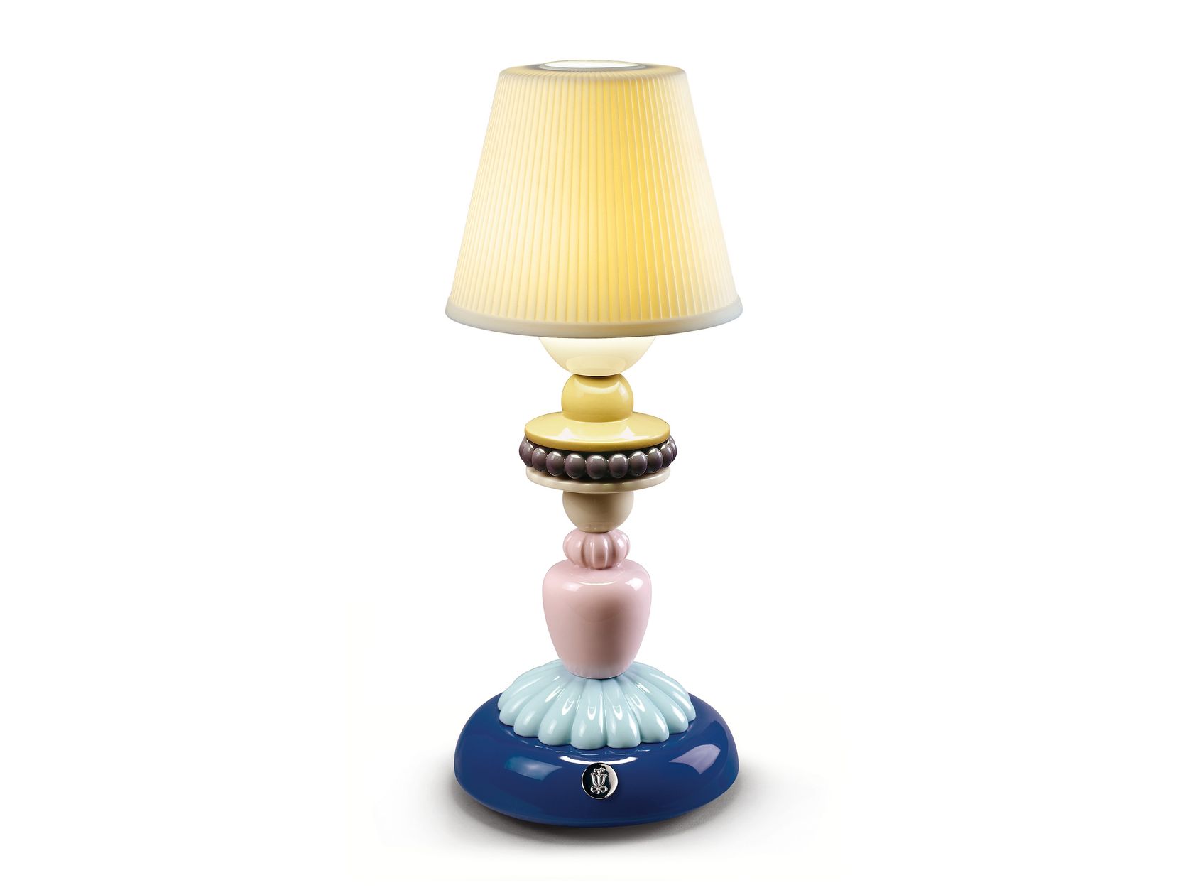 SUNFLOWER FIREFLY Table lamp By Lladró