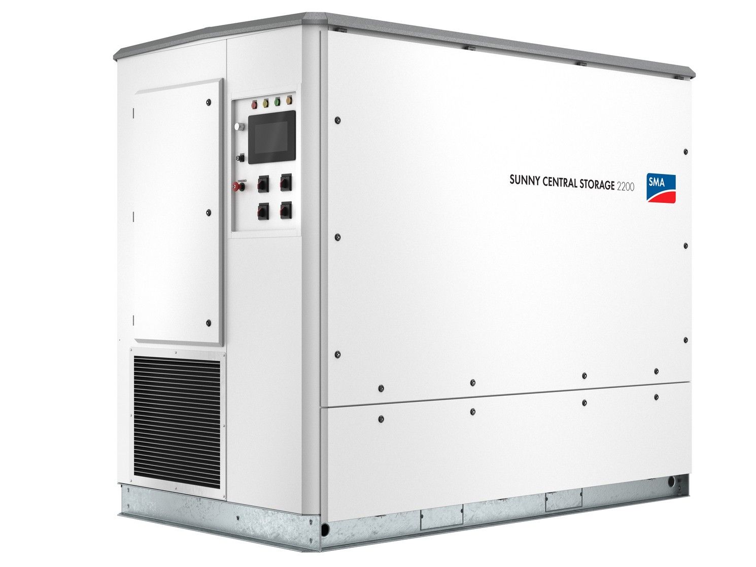 Inverter con batteria SUNNY CENTRAL STORAGE 1900 - 3000-EV By SMA