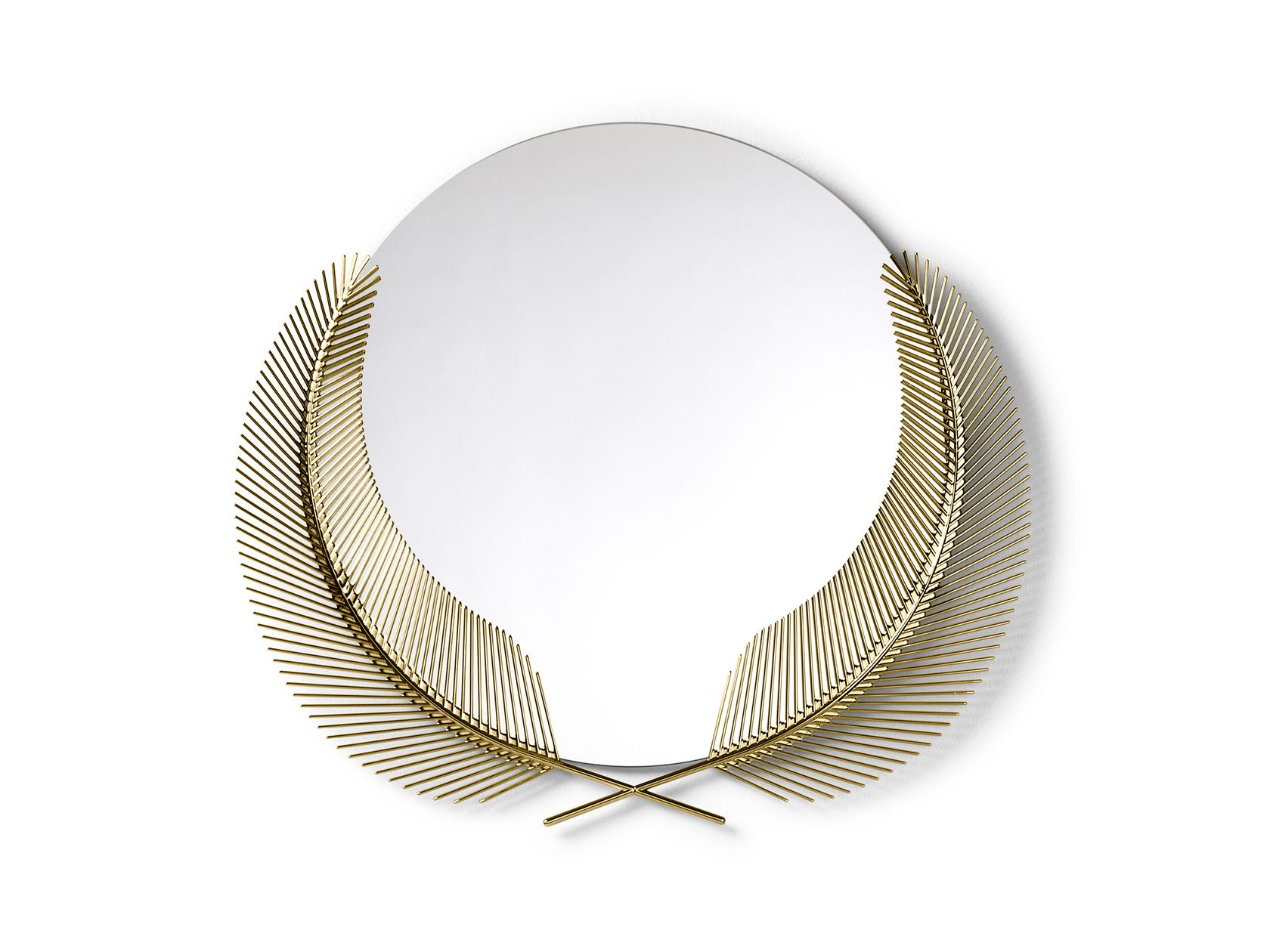 SUNSET MIRROR Mirror By GHIDINI1961 | design Nika Zupanc