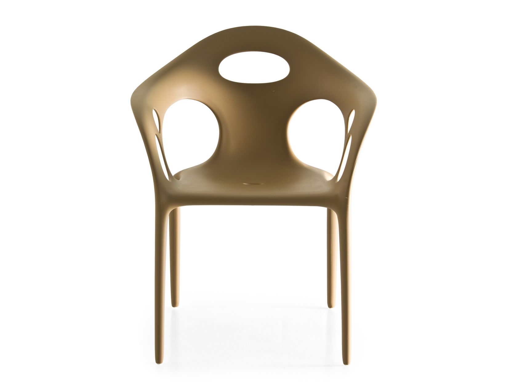 SUPERNATURAL Chair By Moroso | design Ross Lovegrove