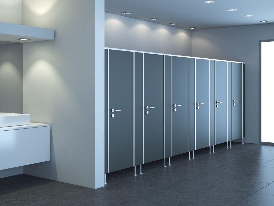 Schäfer Trennwandsysteme: Toilet partitions | Archiproducts