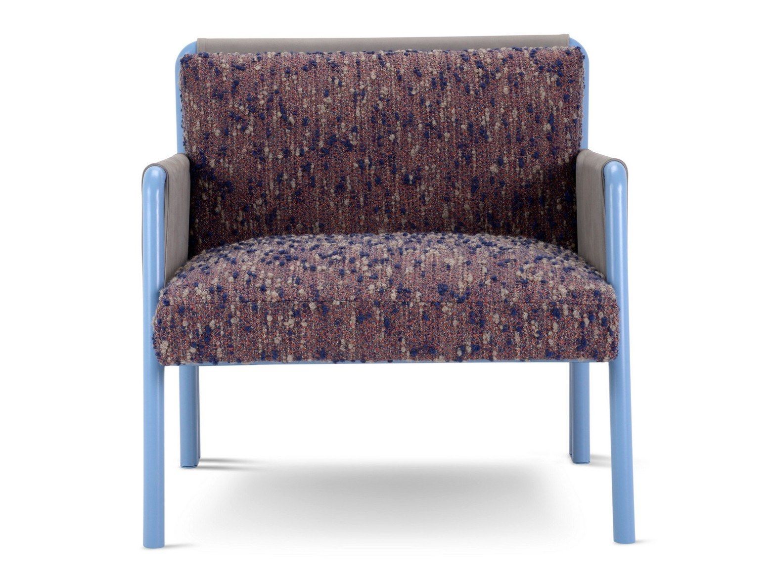 SWING Dacron® armchair By Adrenalina | design Debonademeo