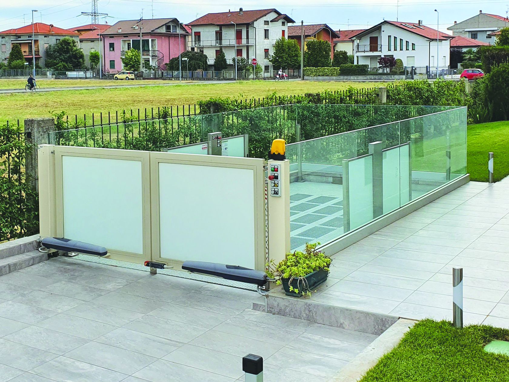 Gates | Fences and perimeter enclosures | Archiproducts