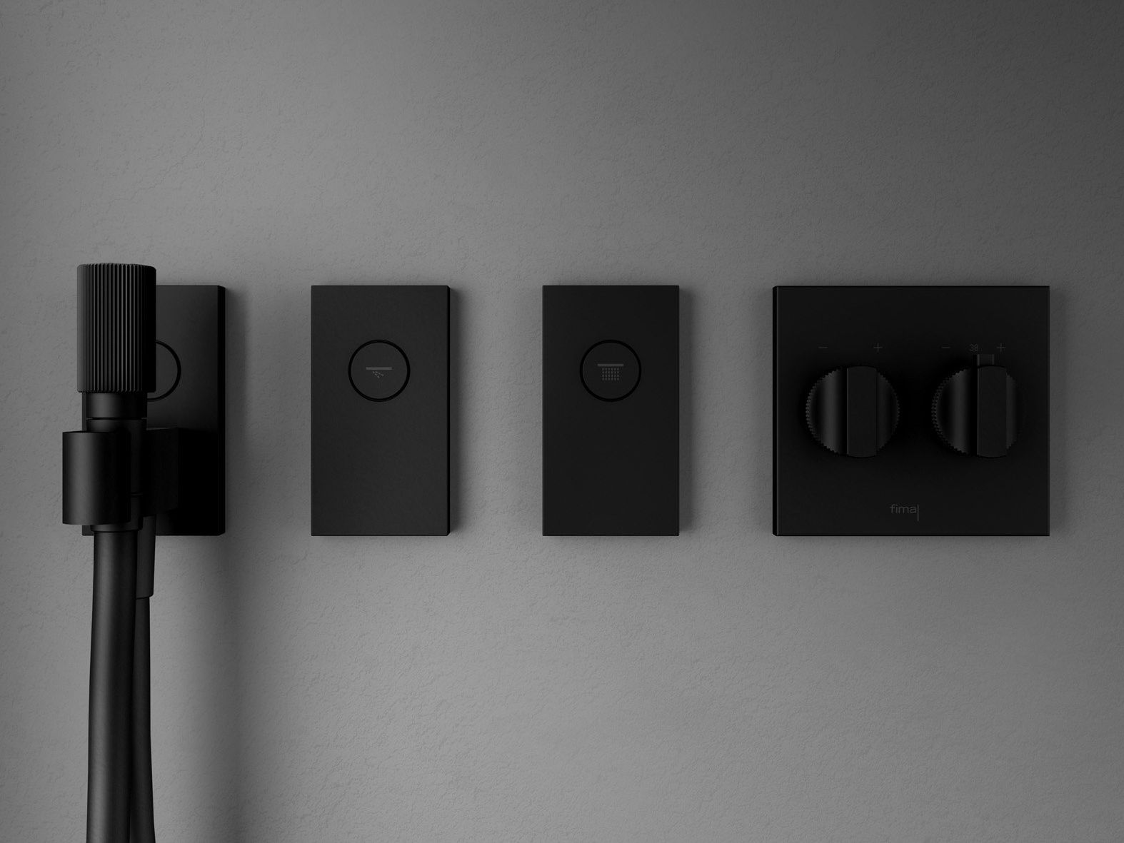 FIMA Carlo Frattini: Robinets de salle de bain | Archiproducts