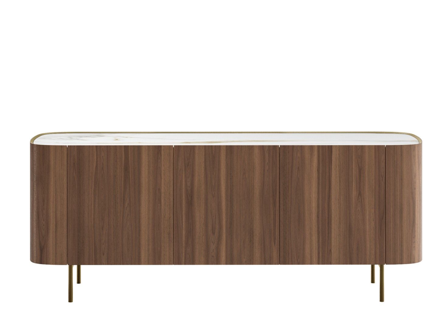 SYRA TV cabinet By EFORMA | design Antoy Filips