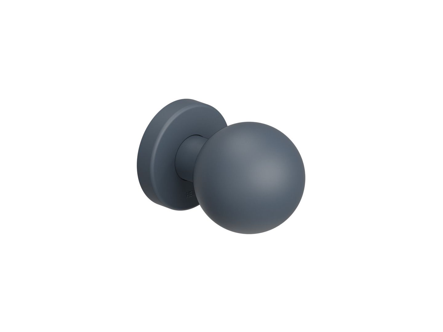 SYSTEM 111 MATT | Door knob System 111 matt Collection By HEWI