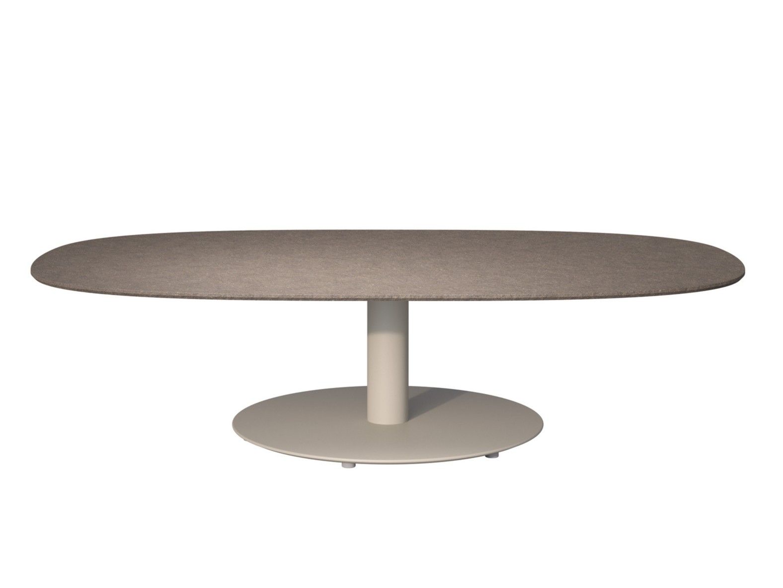 T-TABLE | Ceramic coffee table By TRIBÙ