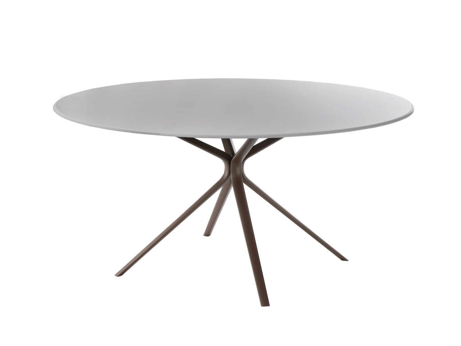 MOAI | Mesa redonda Colección Moai By FAST diseño Lievore Altherr