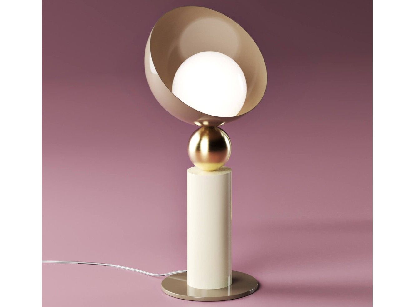 AURORA | Table lamp By Italamp