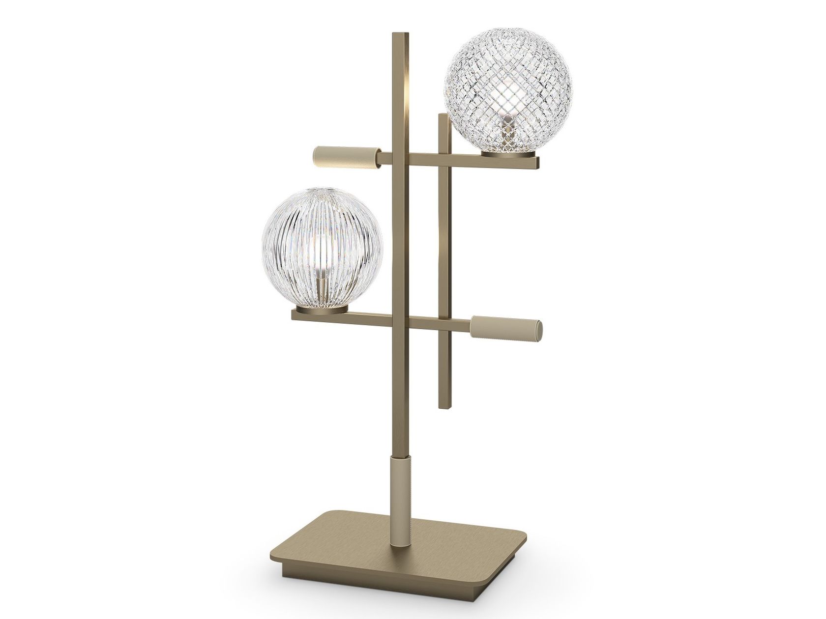 TRIS | Table lamp Tris Collection By Sicis design Massimiliano Raggi