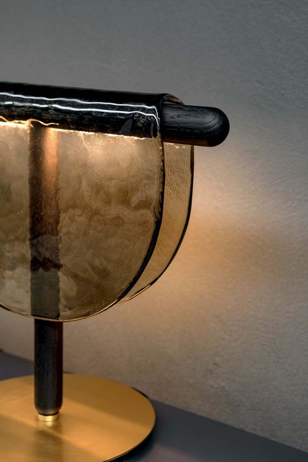 DALÌ | Table lamp Dalì Collection By Tonin Casa