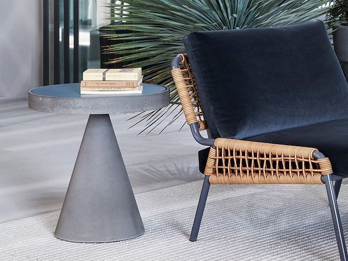 CONE Blend Collection By Meridiani design Andrea Parisio