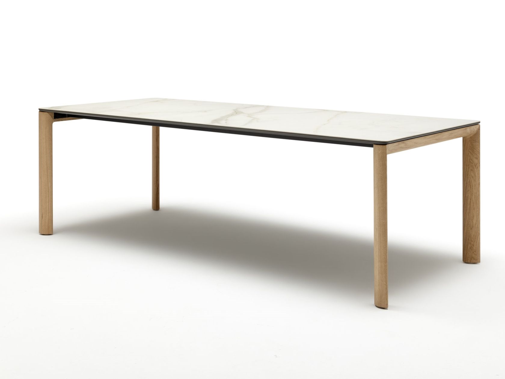 ROLF BENZ 957 | Ceramic table By Rolf Benz design Designschneider