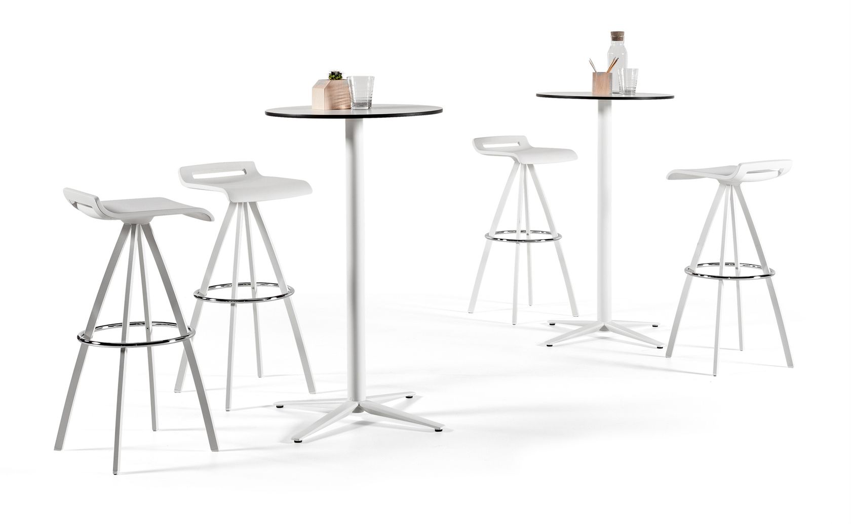 TABULA TAR-20 | High table Tabula Collection By ACTIU