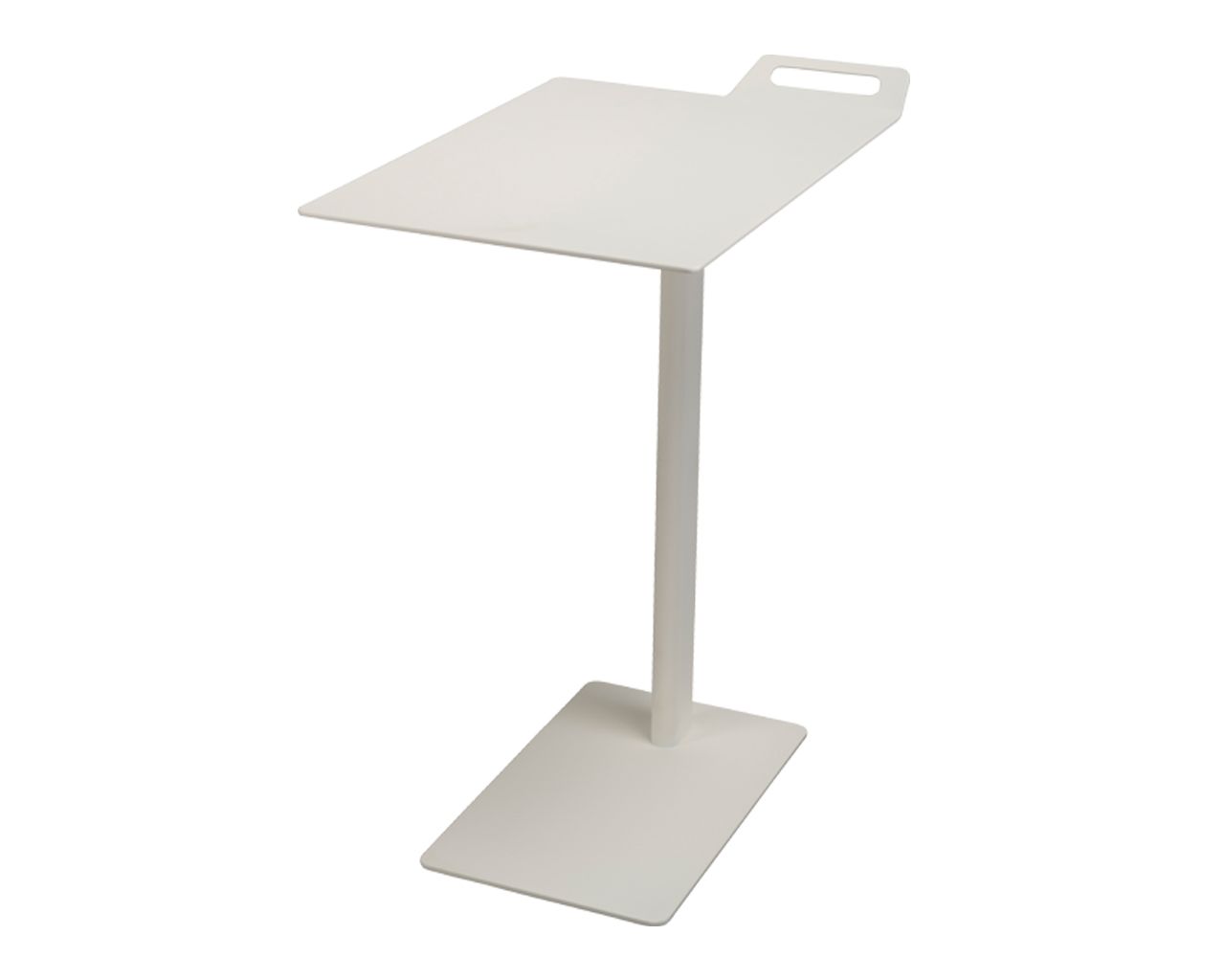 Powder coated steel table for laptop TAIL LAPTOP Tail Collection By ...