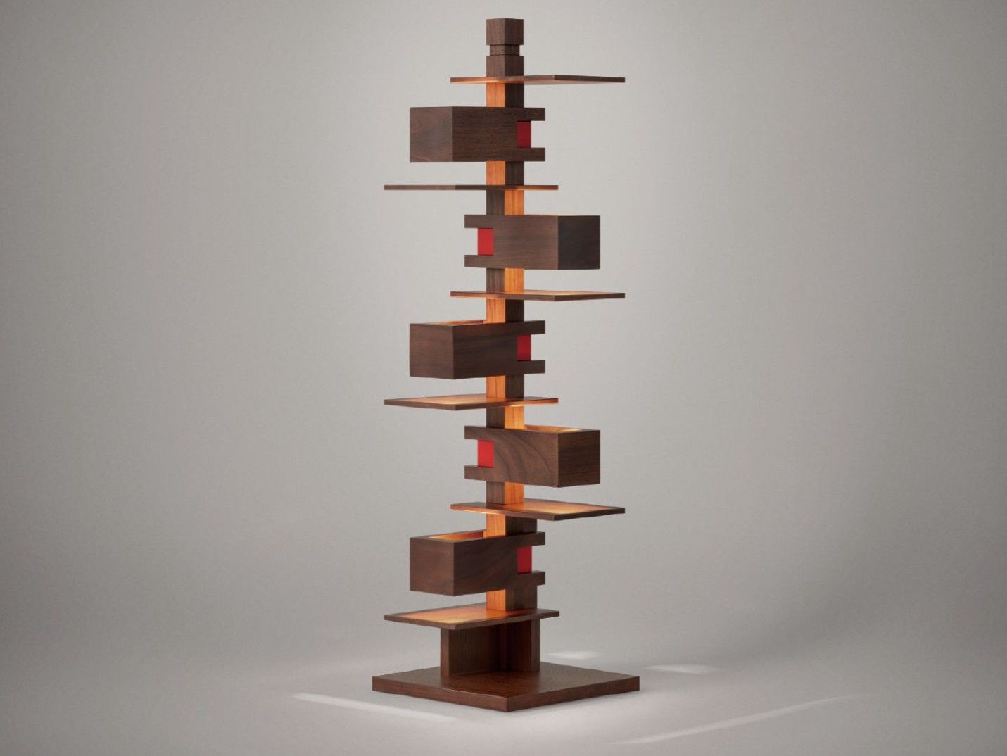 TALIESIN® 2 Lampada da terra By YAMAGIWA | design Frank Lloyd Wright