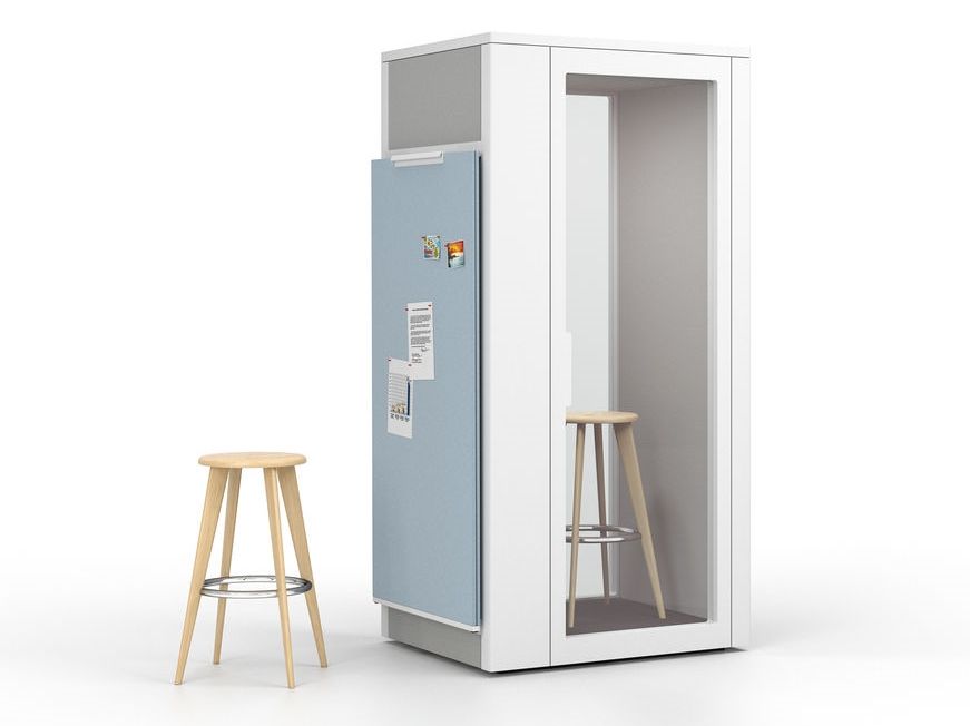TALKY X VITRA EDITION Acoustic office pod By Vitra | design Stephan ...