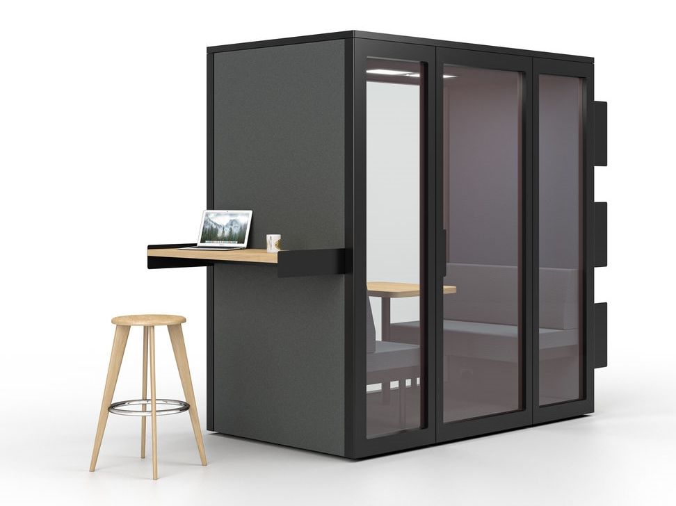 TALKY X VITRA EDITION Acoustic office pod By Vitra | design Stephan ...