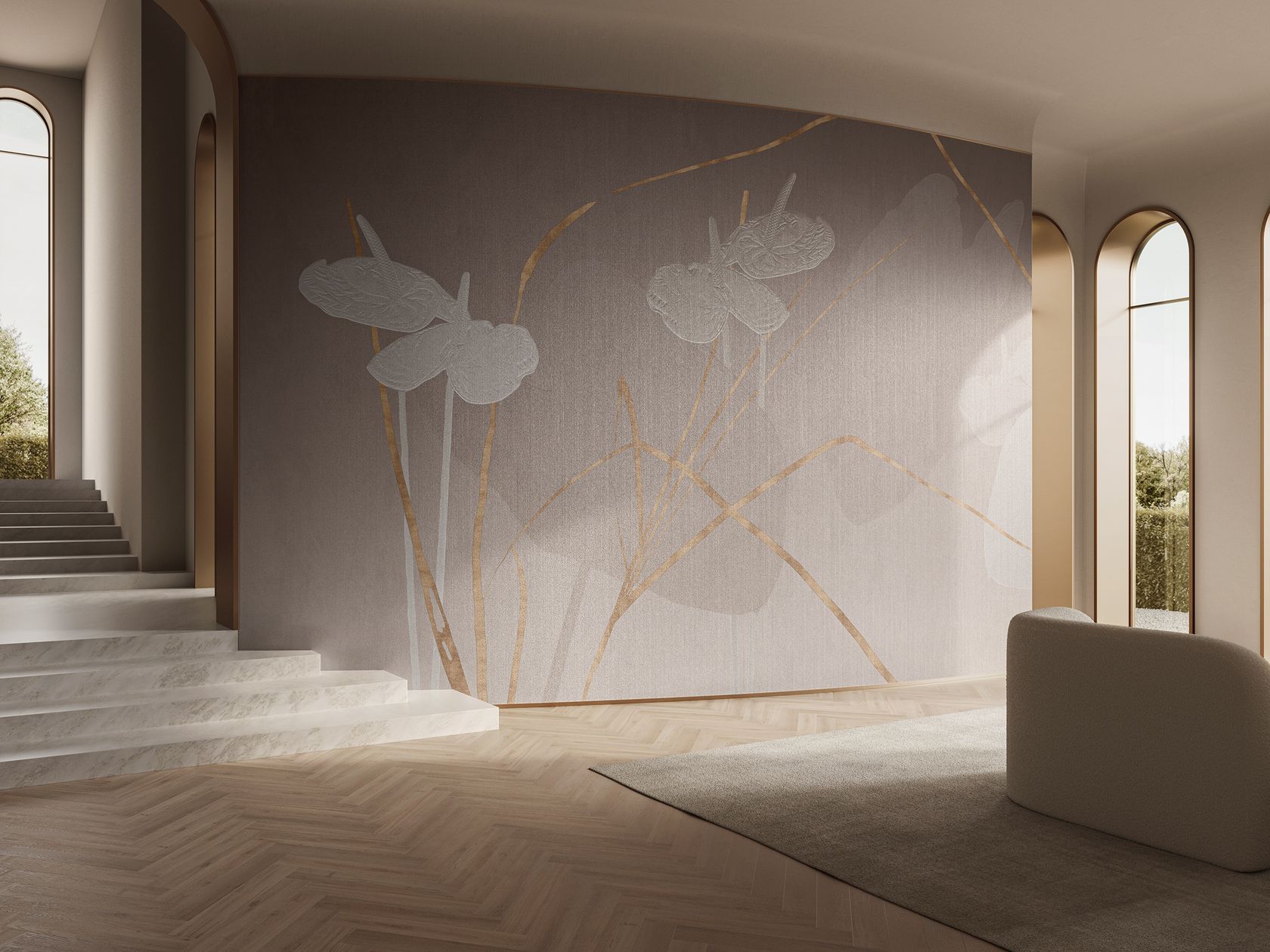 TAMARA wallpaper By GLAMORA