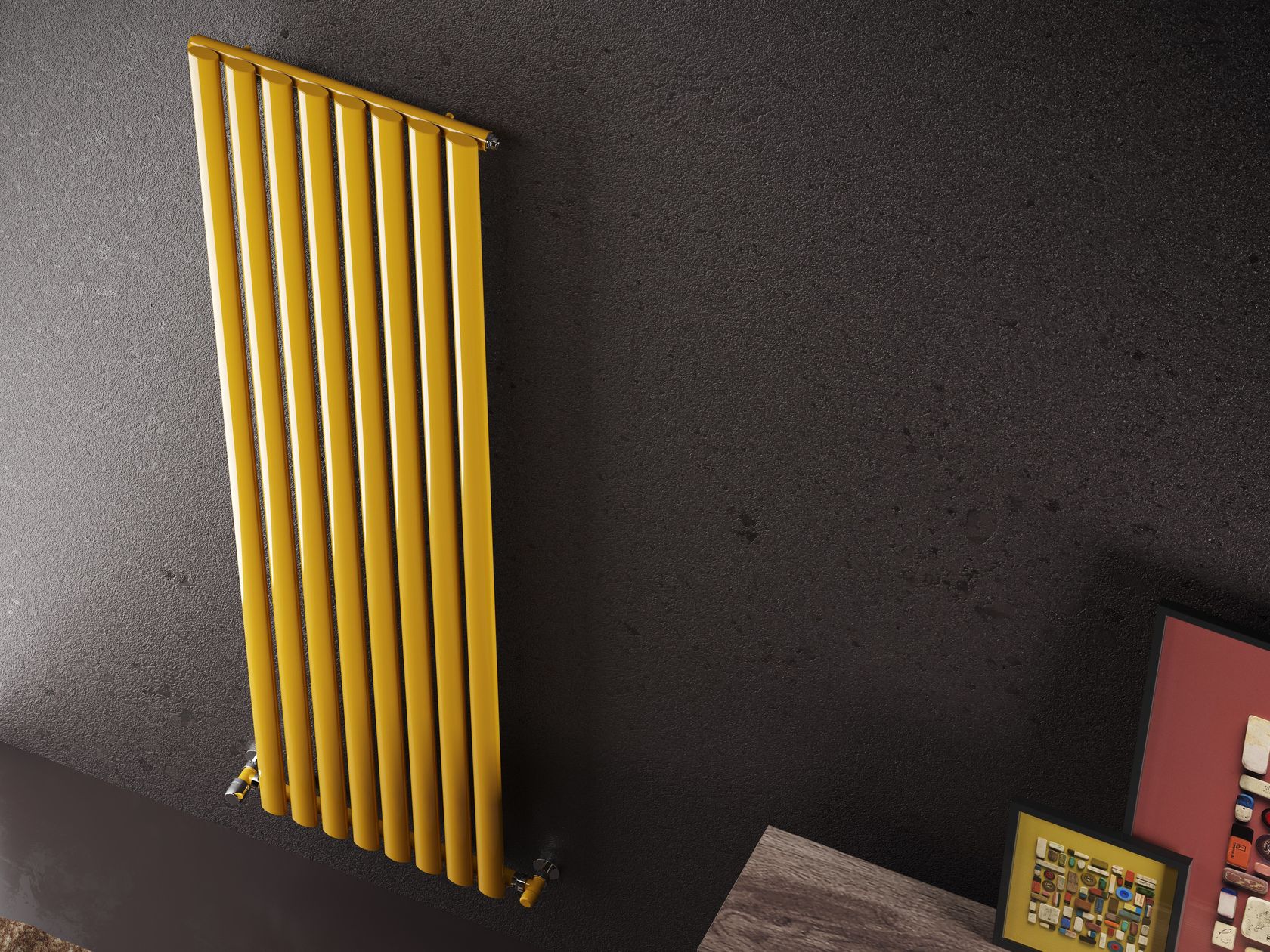 CORDIVARI: Radiatori, sistemi solari, bollitori | Archiproducts