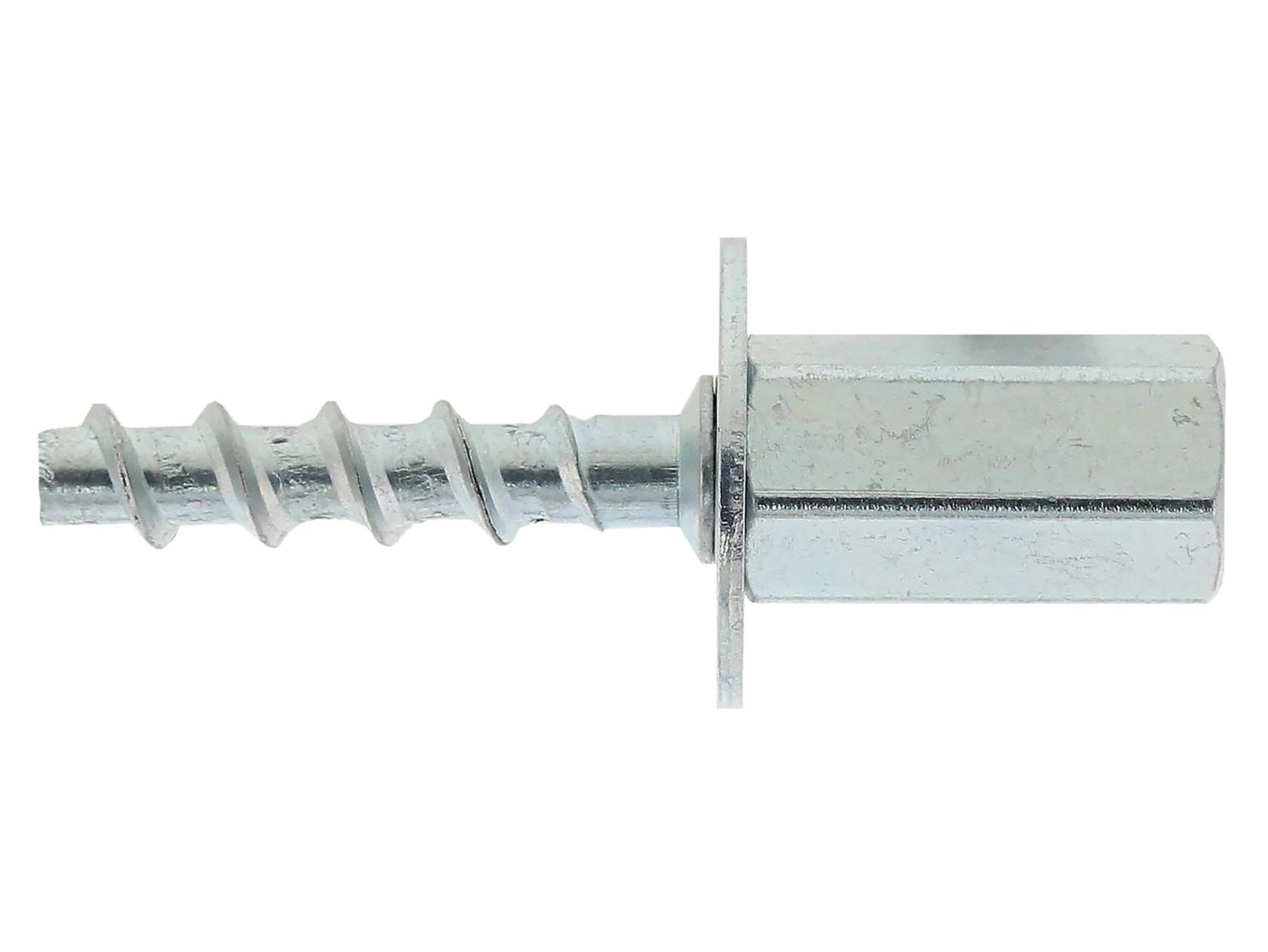 Ancorante a vite in acciaio zincato TAPCON ROD By Elematic Spit