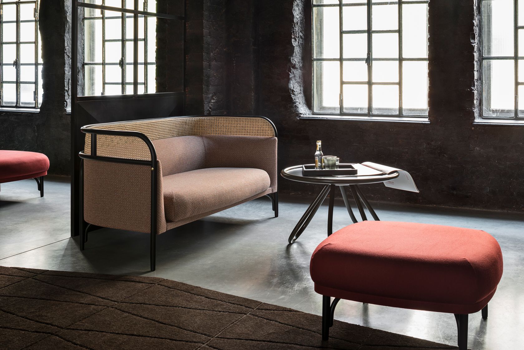 TARGA SOFA Sofa By Wiener GTV Design | design GamFratesi