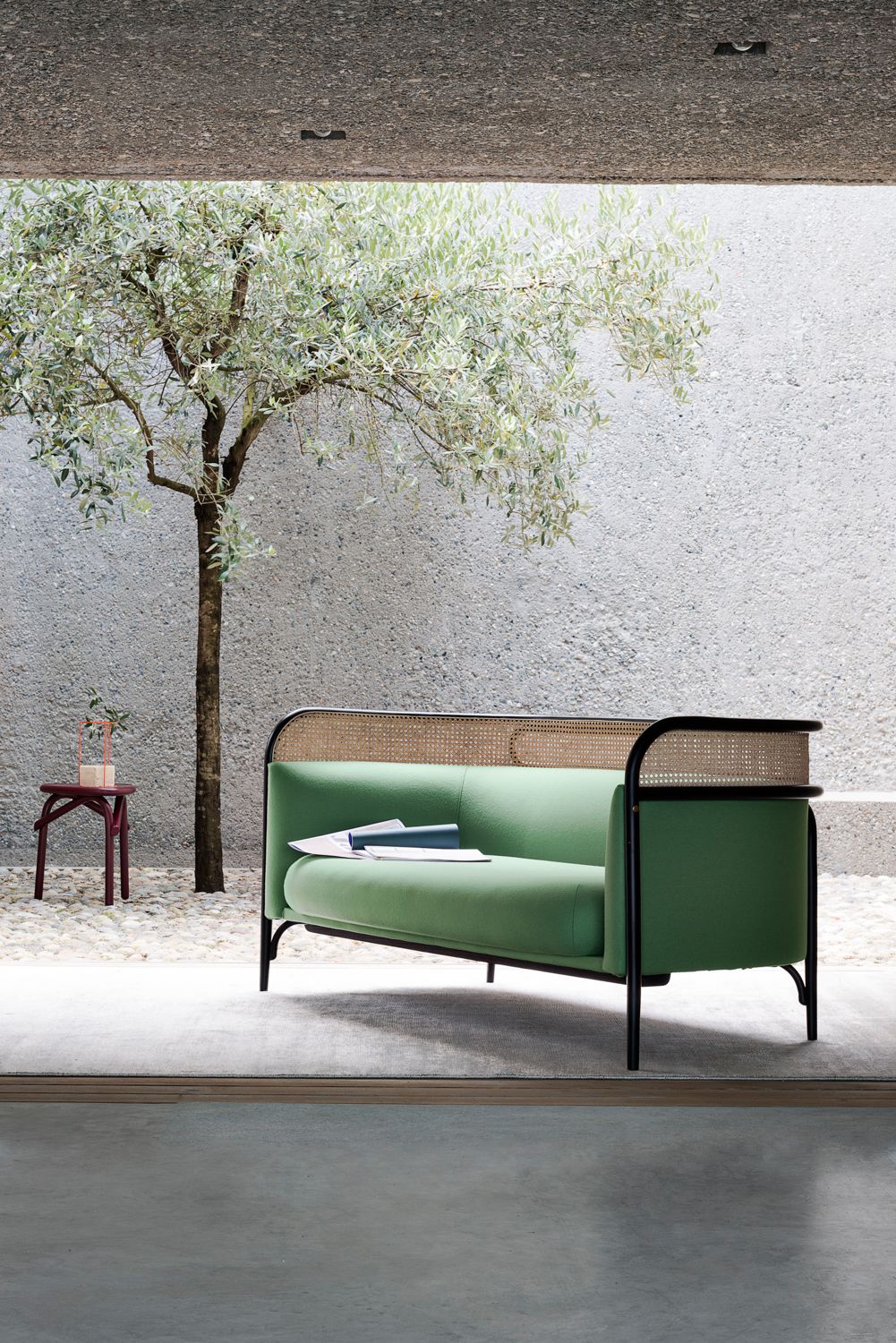 TARGA SOFA Divano By Wiener GTV Design | design GamFratesi
