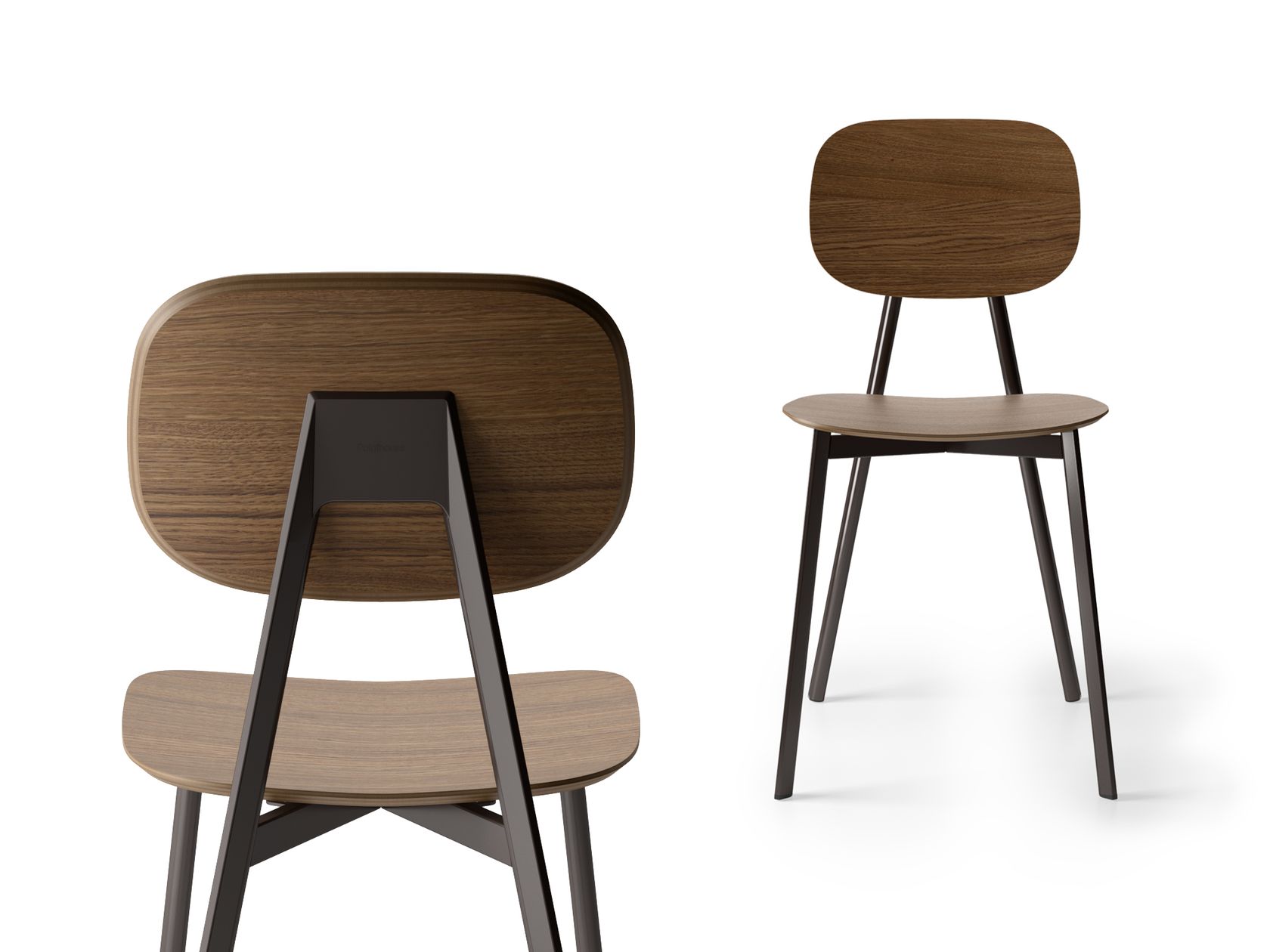 TATA | Silla de madera Colección Tata By Pointhouse diseño Arter&Citton