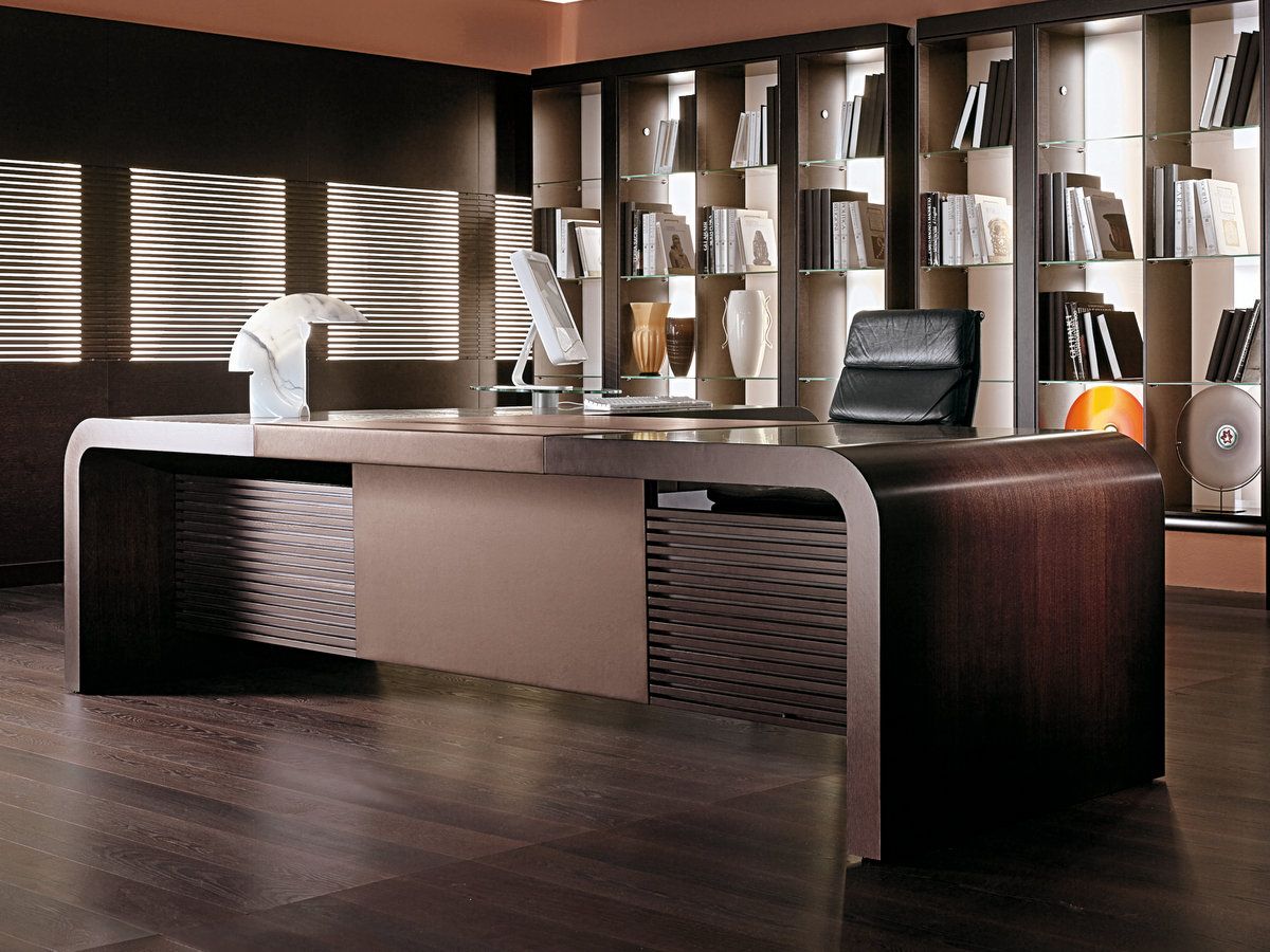 TAU | L-shaped office desk Tau Collection By ARTOM by Ultom design ...