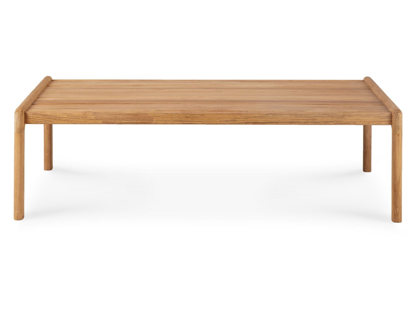 TEAK JACK | Rectangular coffee table Teak Jack Collection By Ethnicraft ...