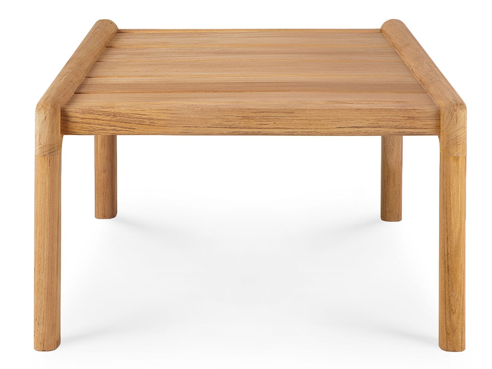 TEAK JACK | Square coffee table Teak Jack Collection By Ethnicraft ...