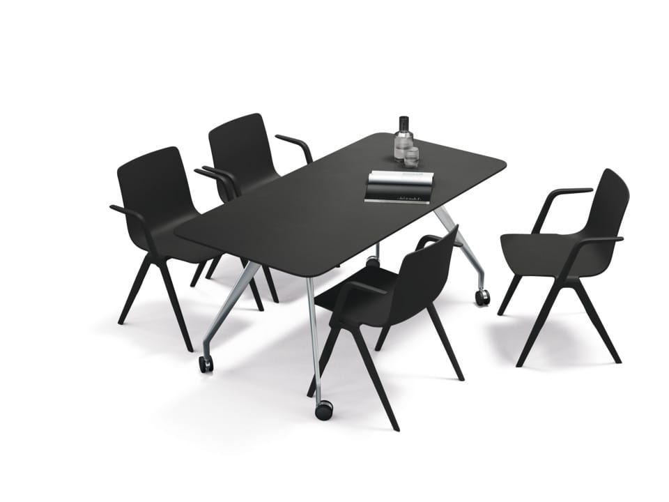 TEAM | Meeting table Team Collection By Brunner design Jehs+Laub