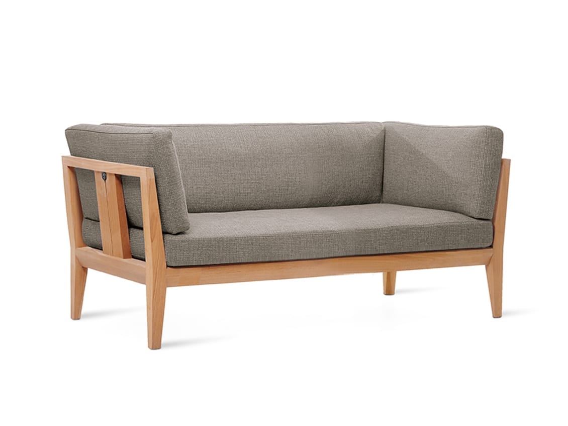TEKA | 2 seater garden sofa Teka Collection By RODA