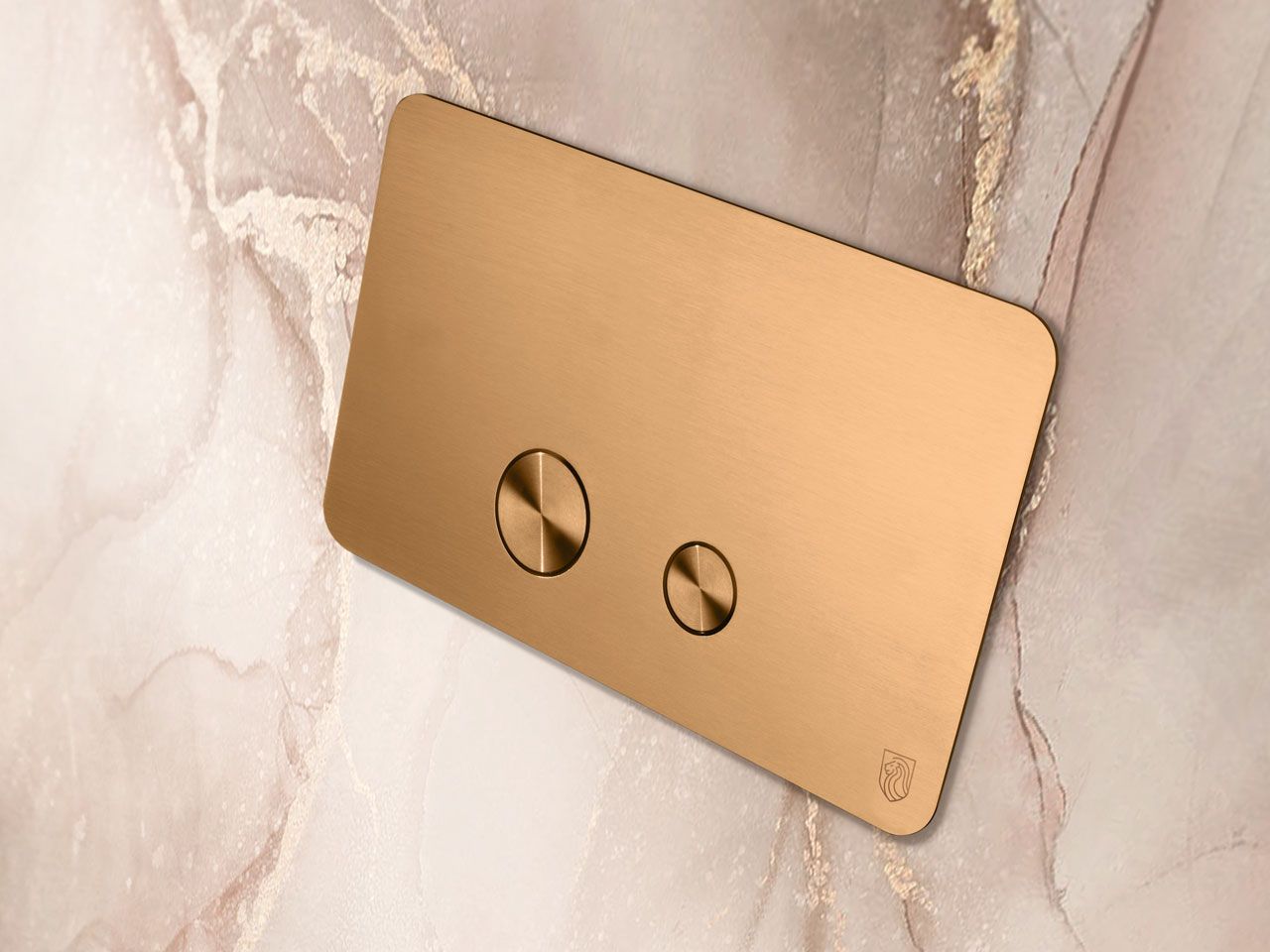 TEKA | Flush plate By Radomonte design Stefano Macchion