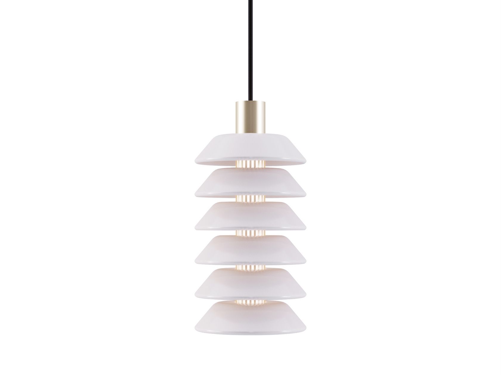 TERMINAL | Ceramic pendant lamp By Paolo Castelli design Paolo Castelli