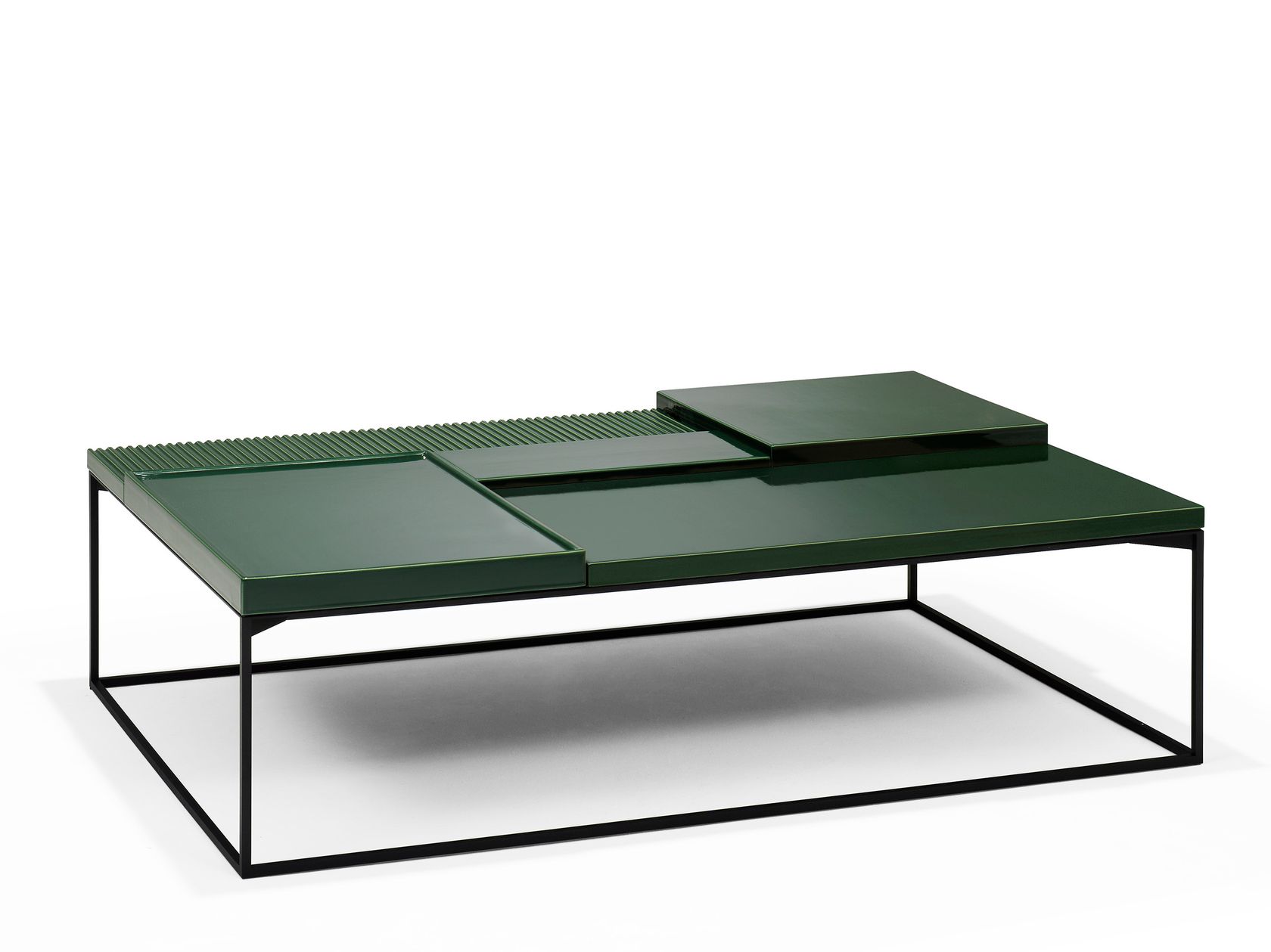 TERRACE | Coffee table Ceramic coffee table By Linteloo | design Sebastian Herkner