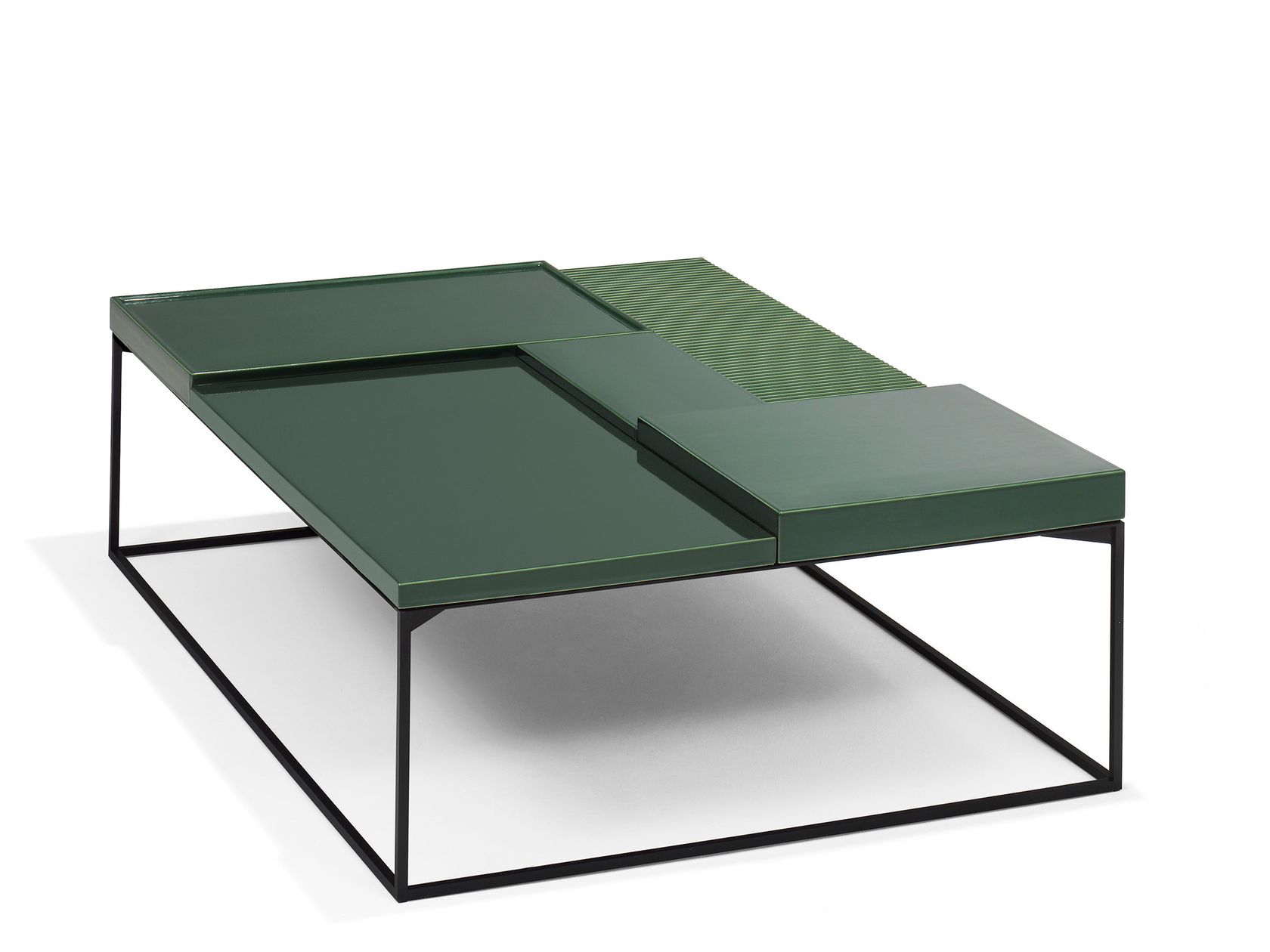 TERRACE | Coffee table Ceramic coffee table By Linteloo | design Sebastian Herkner