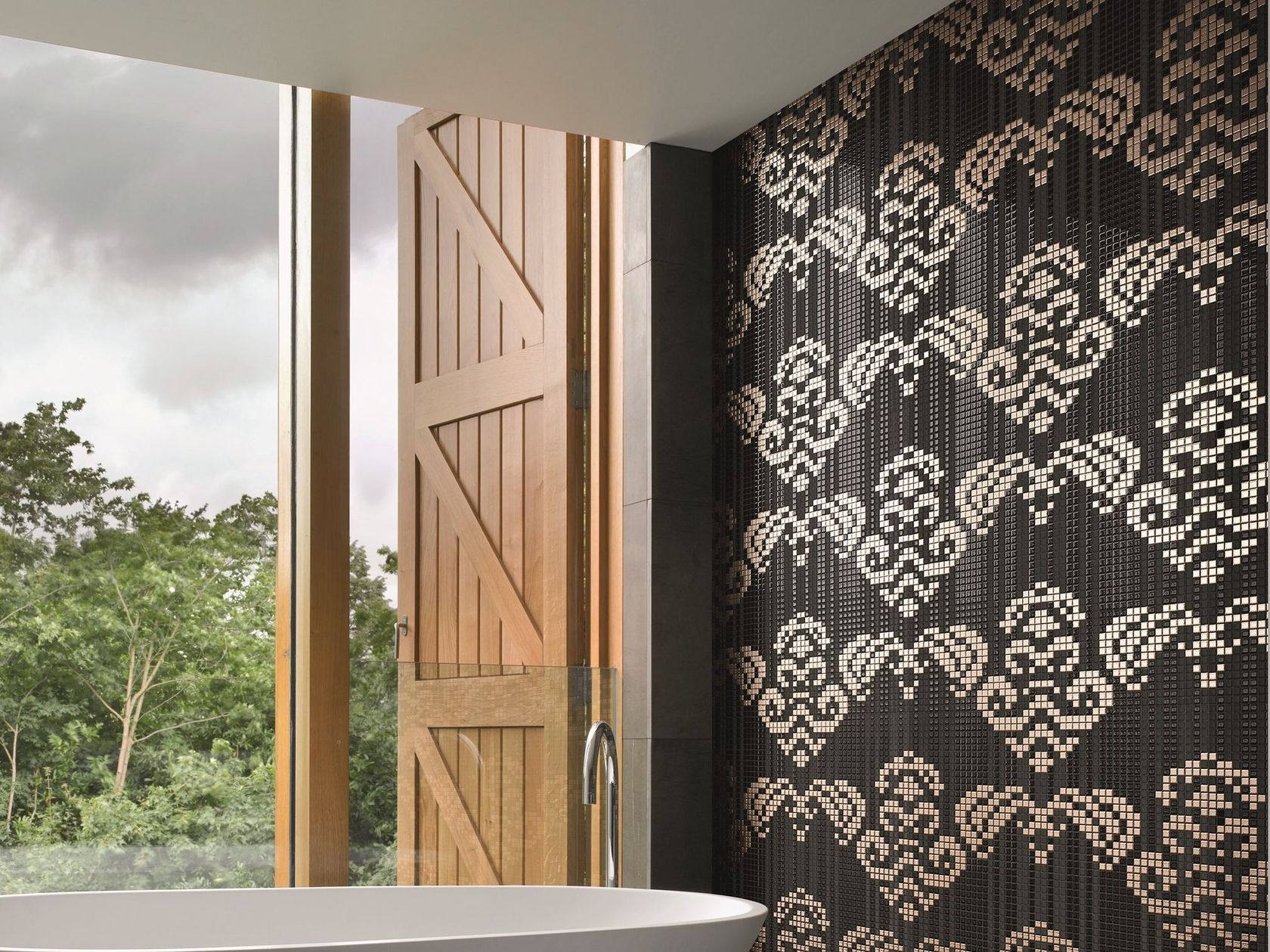 Appiani: Ceramic mosaic tiles | Archiproducts