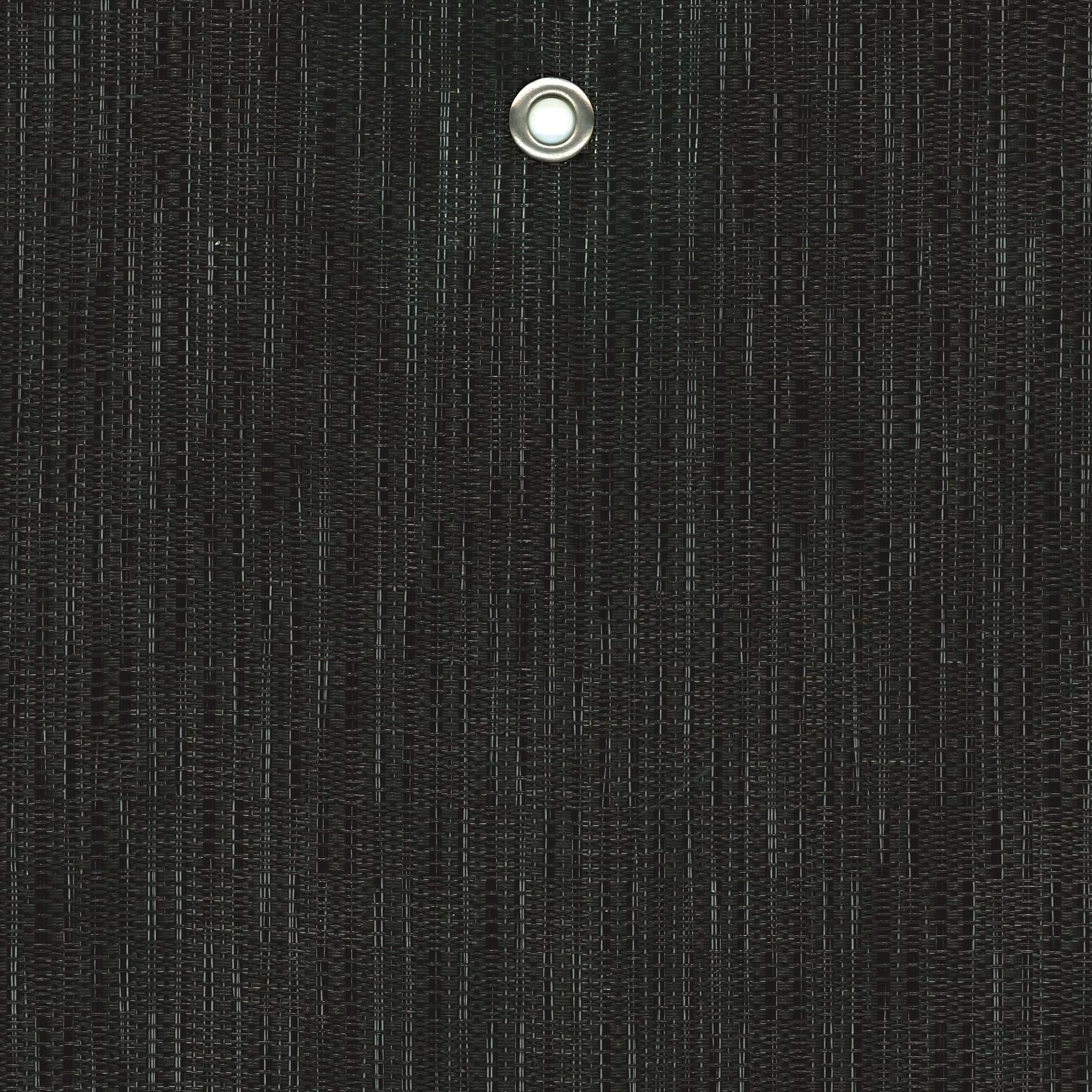 PVC shade panel TEXSTYLE ALL BLACK Screening and shading nets Line By TENAX
