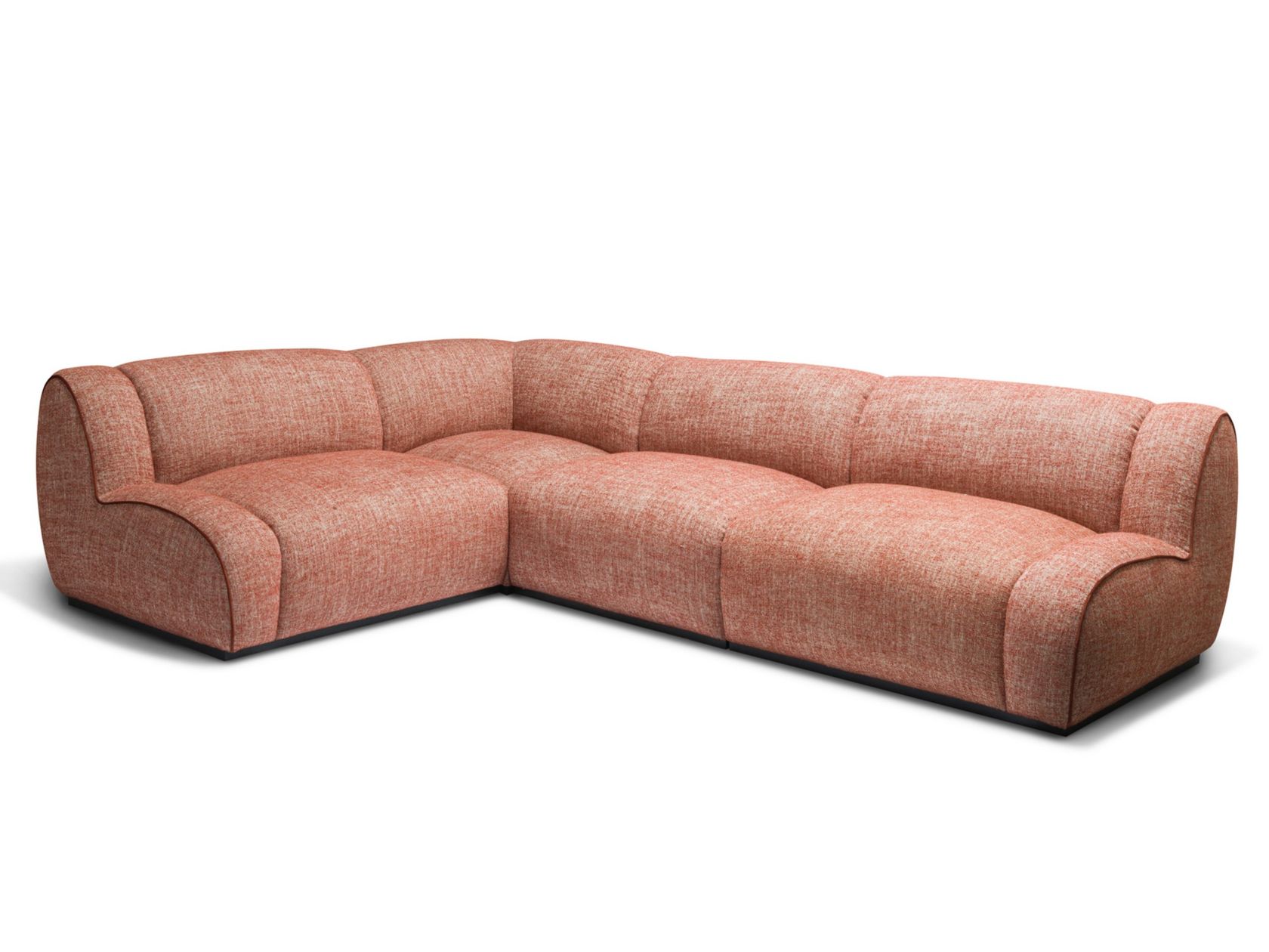 VICTORIA | Modular sofa By POPUS EDITIONS design Yannick Gicquel