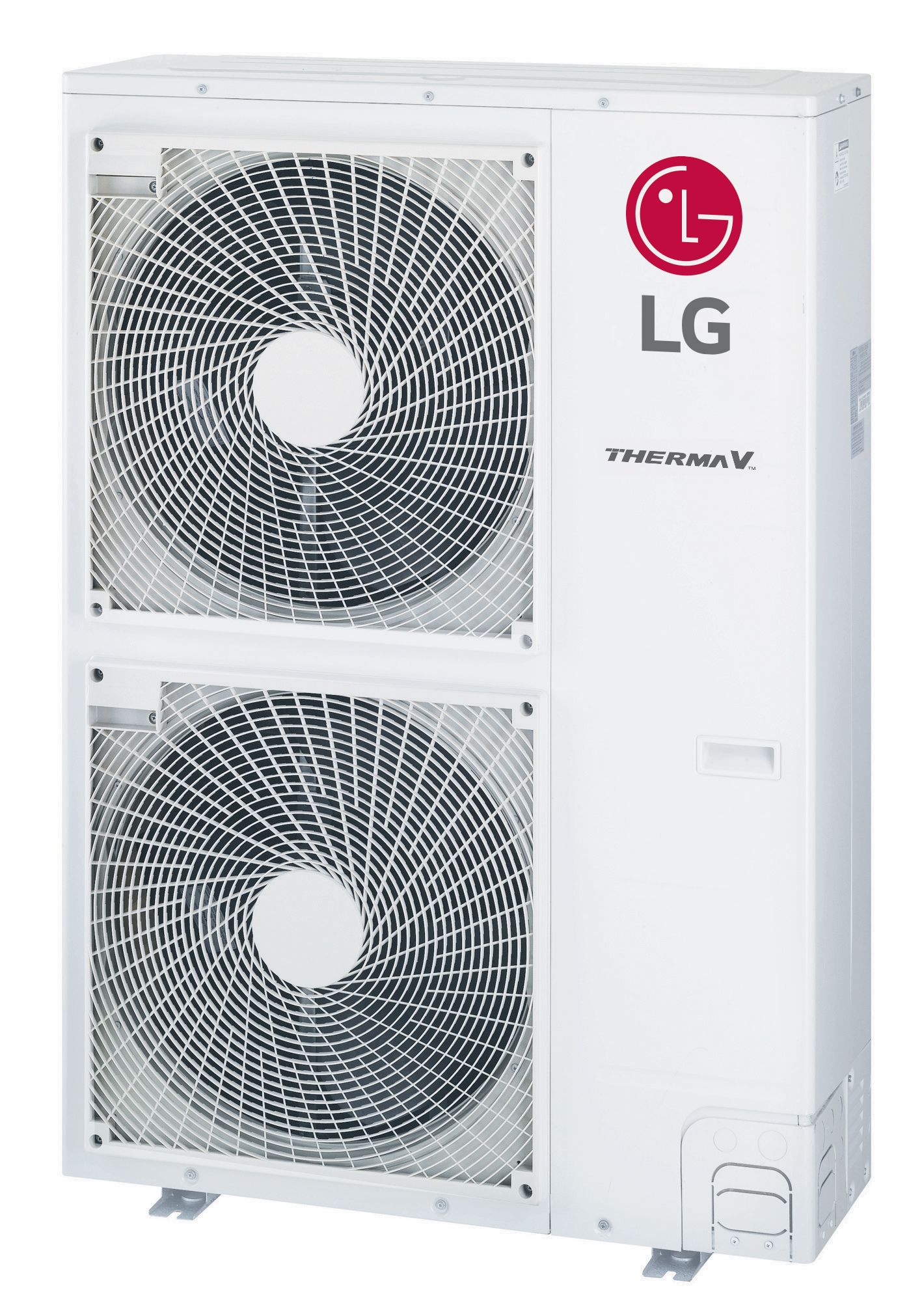 Air to water heat pump THERMA V SPLIT By LG Electronics
