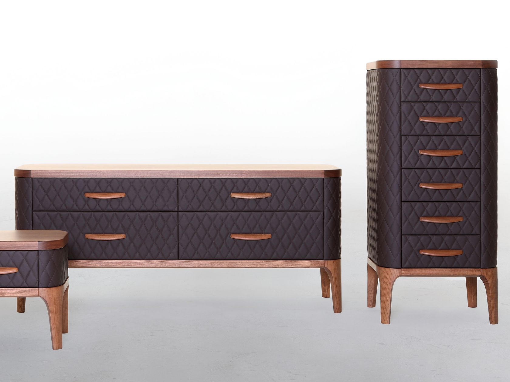 TIFFANY NIGHT | Cassettiera Collezione Tiffany Night By Tonin Casa ...