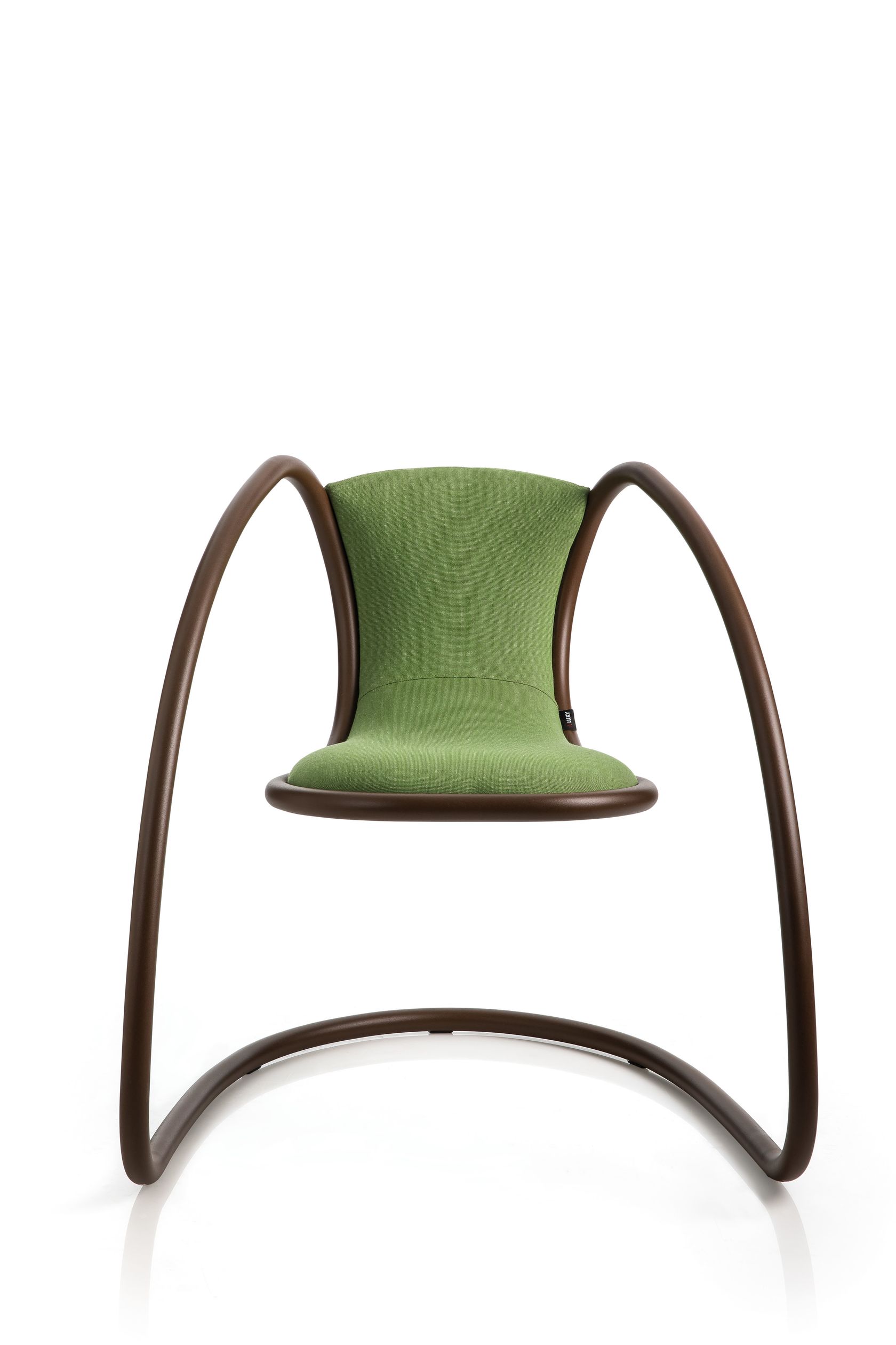 TIMELESS | Cantilever chair Cantilever upholstered fabric chair By Luxy ...