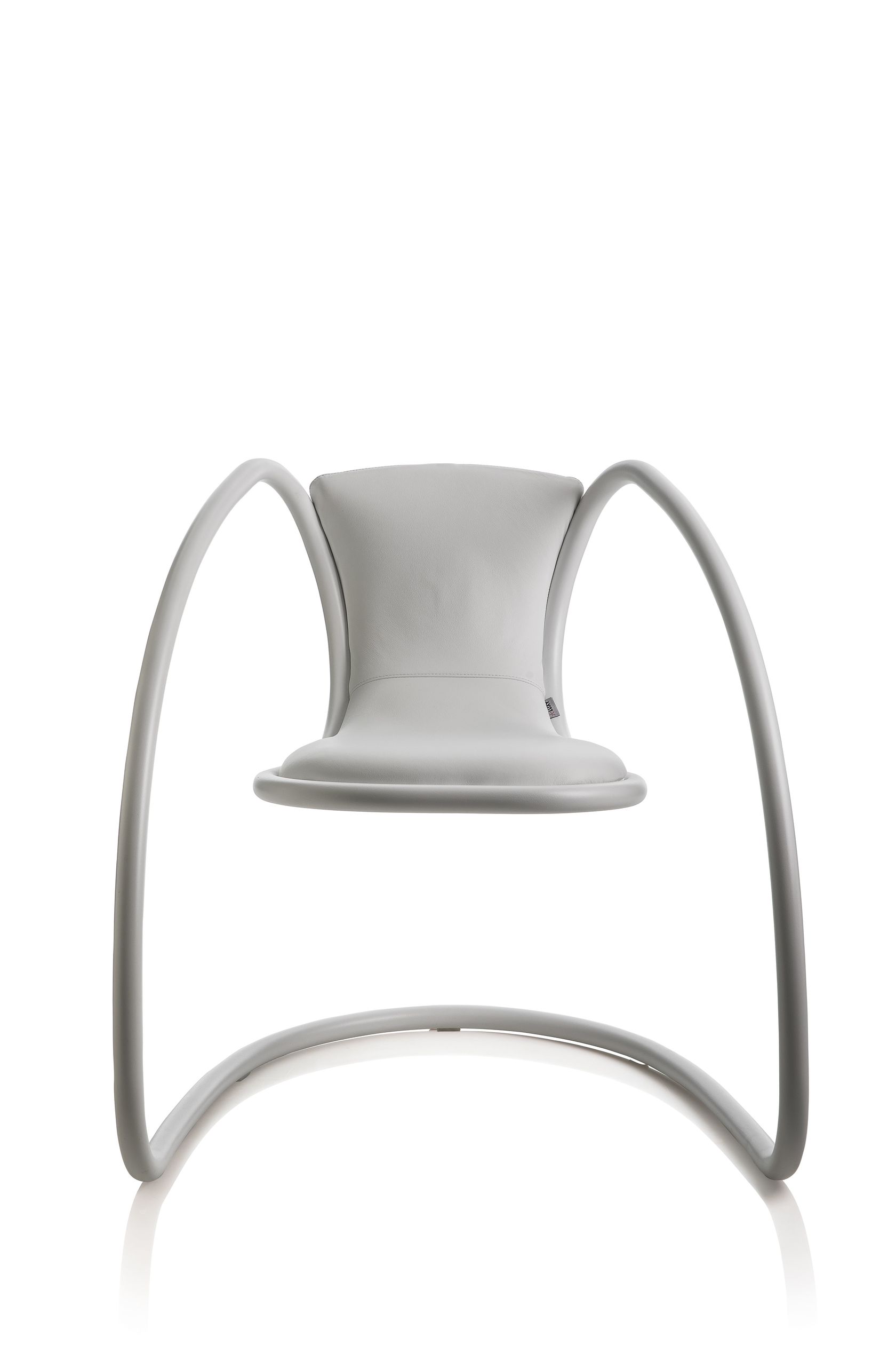 TIMELESS | Cantilever chair Cantilever upholstered fabric chair By Luxy ...