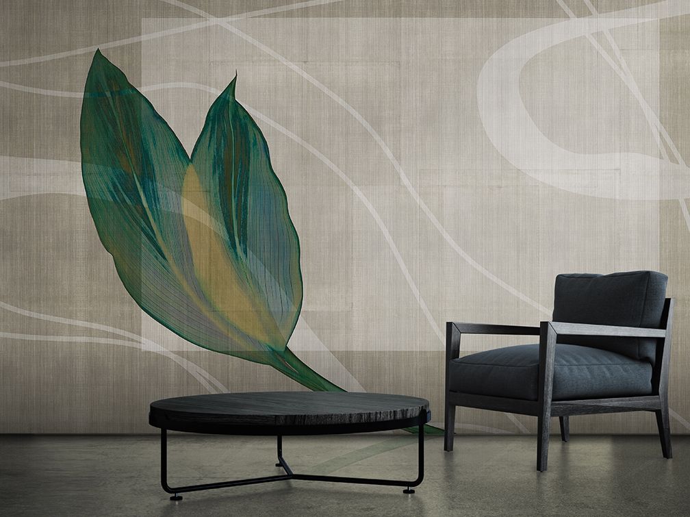 TIPLANT wallpaper By N.O.W. Edizioni design Pietro Gaeta