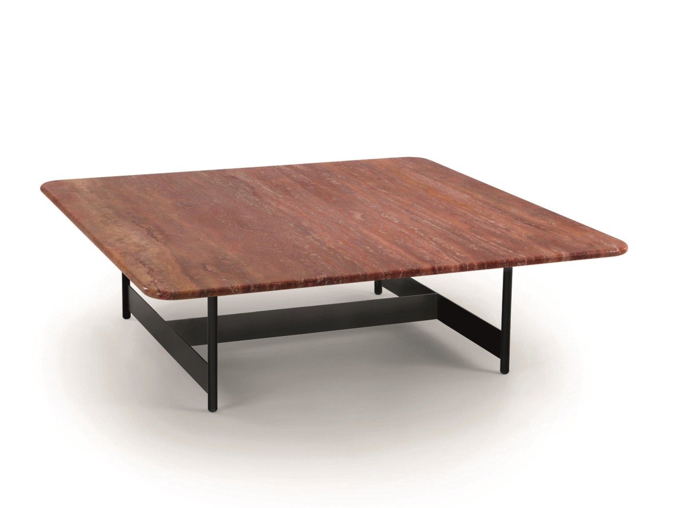 TOKIO Rectangular coffee table with storage space By arflex | design ...